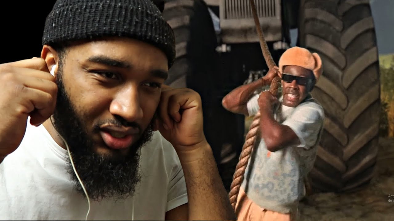 Tyler The Creator - JUGGERNAUT ( Official Video) REACTION - YouTube