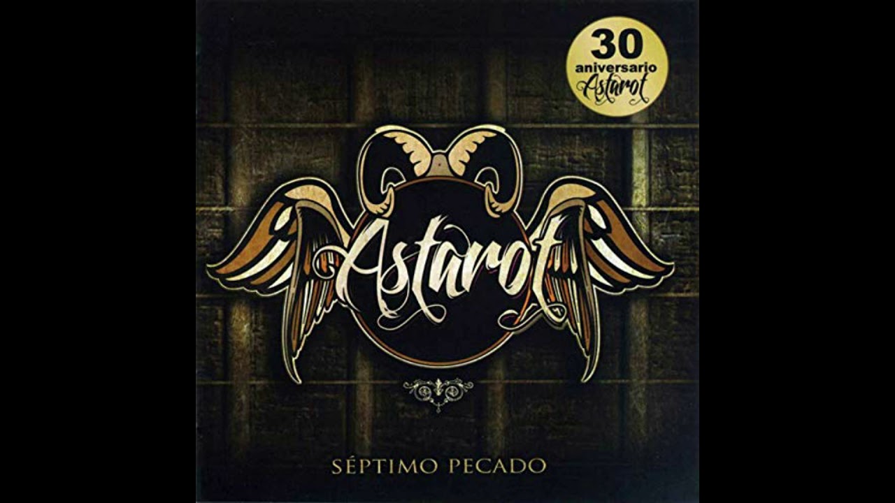 Astarot - Luna (Balada Hard Rock Español) - YouTube
