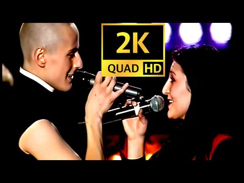 🎸 Vitas & Sivara - Improvisation [Kremlin, 2002 | A.I Upscaled] [50fps]