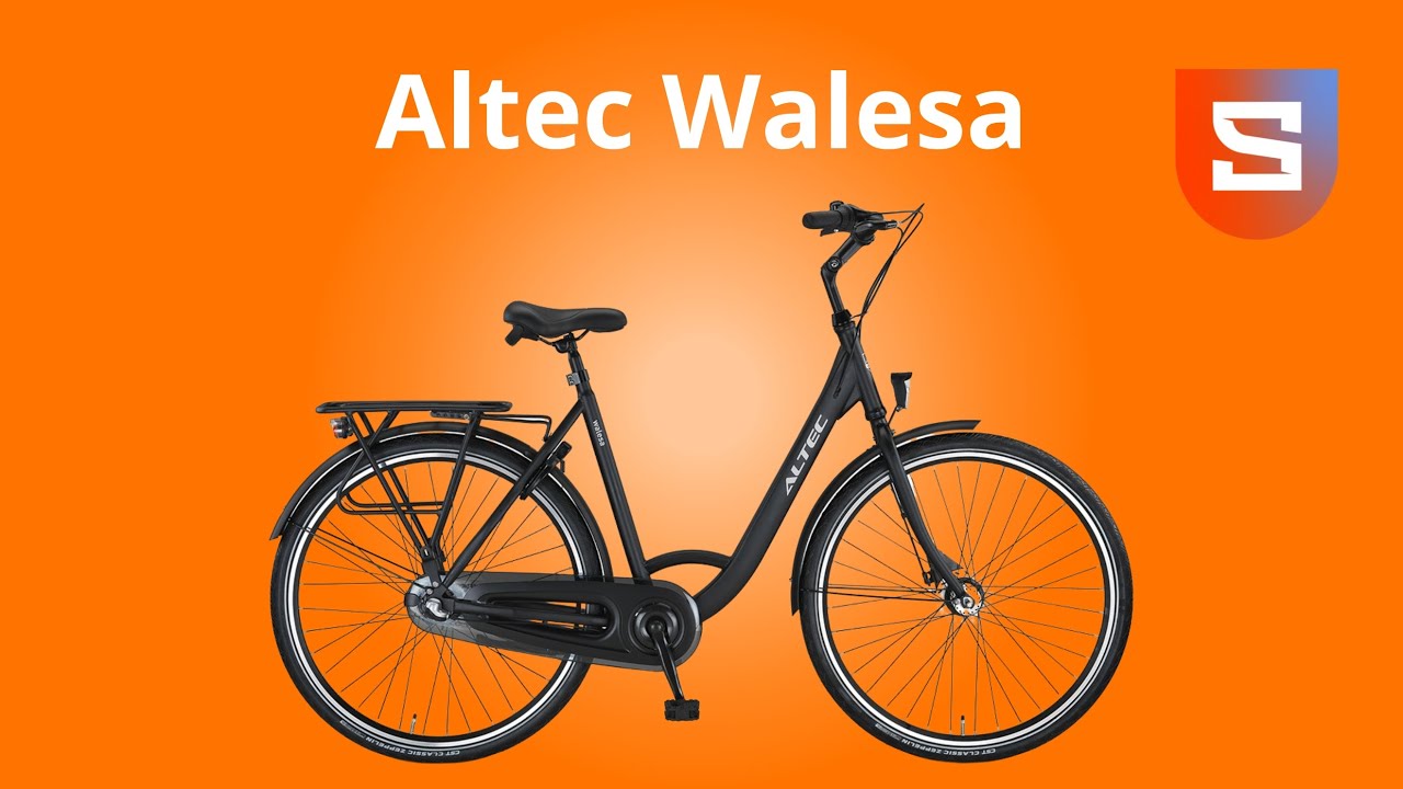 Altec Walesa | Superfietsen.nl - YouTube