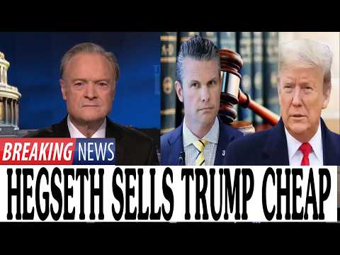The Last Word With Lawrence O'Donnell 4/29/26 | MSNBC Breaking News Today April 29, 2026