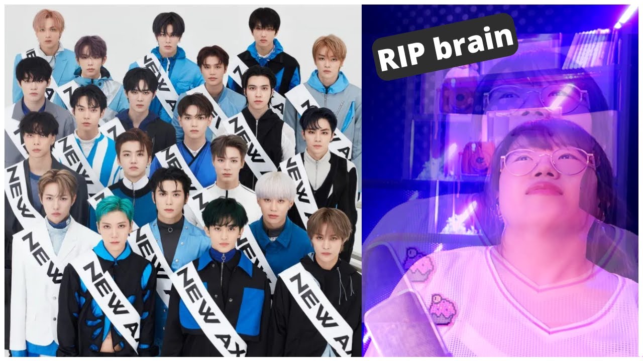 I tried to learn all NCT members names in one sitting (GUIDE to NCT 127 ...