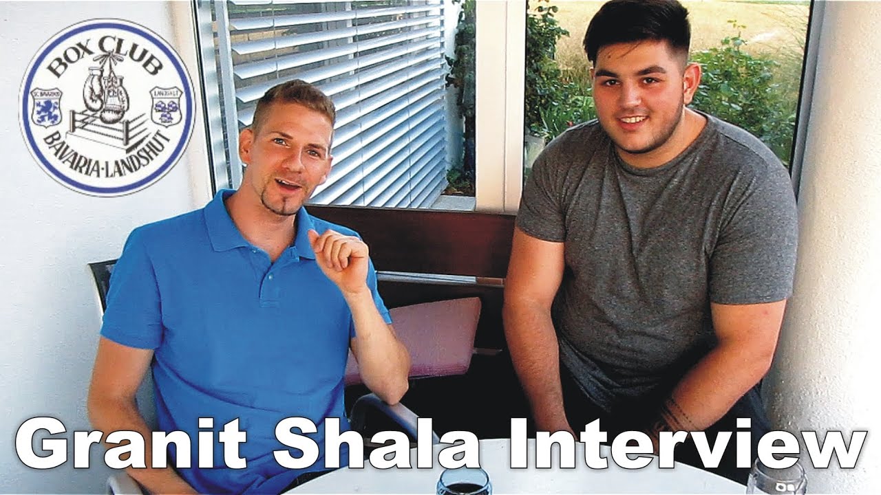 2016.07.09 Interview: Granit Shala - YouTube