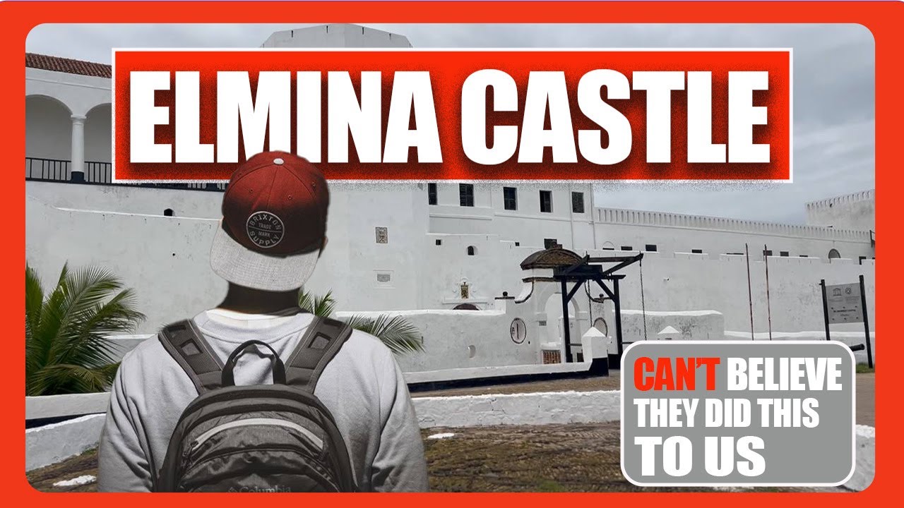Inside Elmina Castle 🇬🇭 | The Untold Story of Africa’s Oldest Slave ...