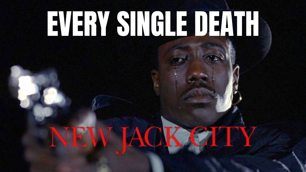 New Jack City (1991): Kill Count - YouTube