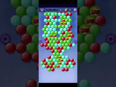 Bubble Pop Frenzy Gameplay Walkthrough Level 231-240