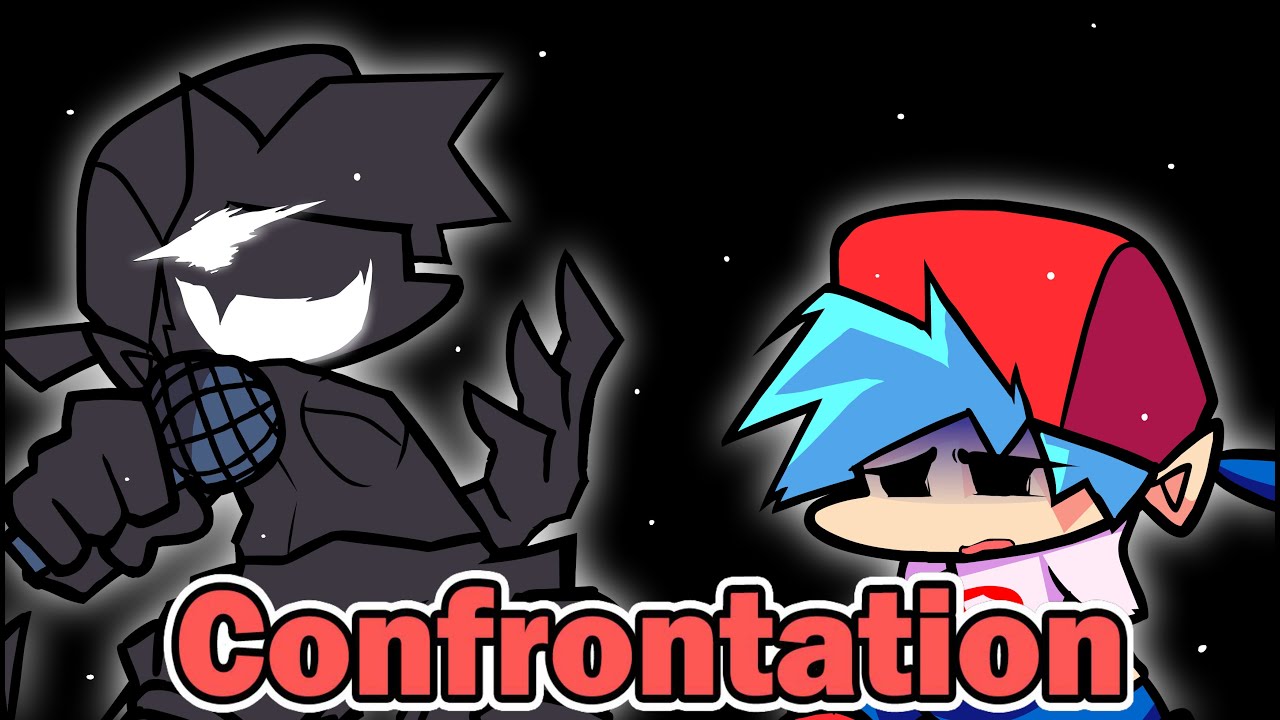 FNF Corruption : Confrontation (In My Build) - YouTube