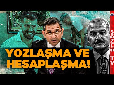 'PİSLİKLER ORTAYA ÇIKTI!' Fatih Portakal'dan Siyaseti Sallayacak Ayhan Bora Kaplan Yorumu