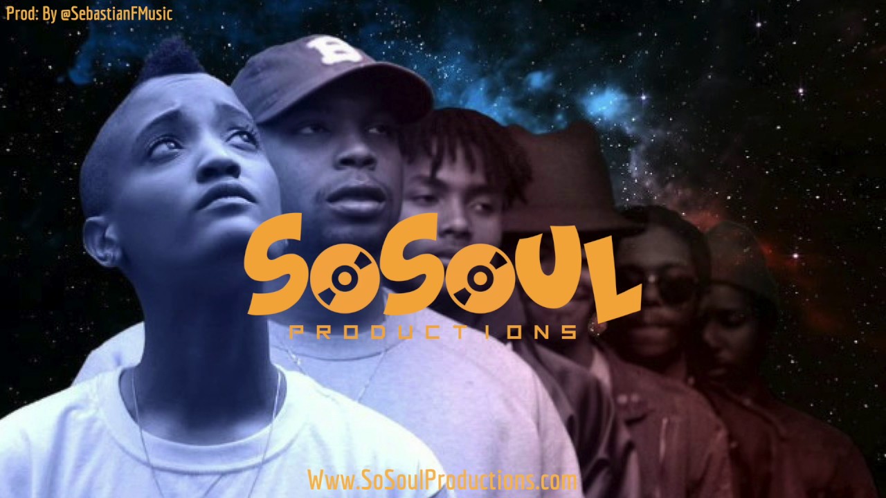 The Internet Type Beat "Space Girl" - YouTube