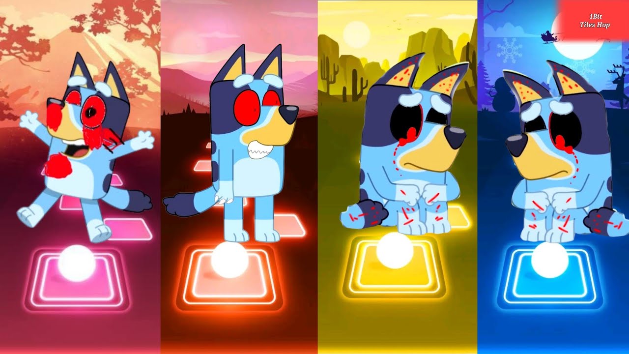 Team Bluey Bingo :- Bluey Bingo Exe 🆚 Bluey Bingo Exe 🆚 Bluey Bingo Exe ...