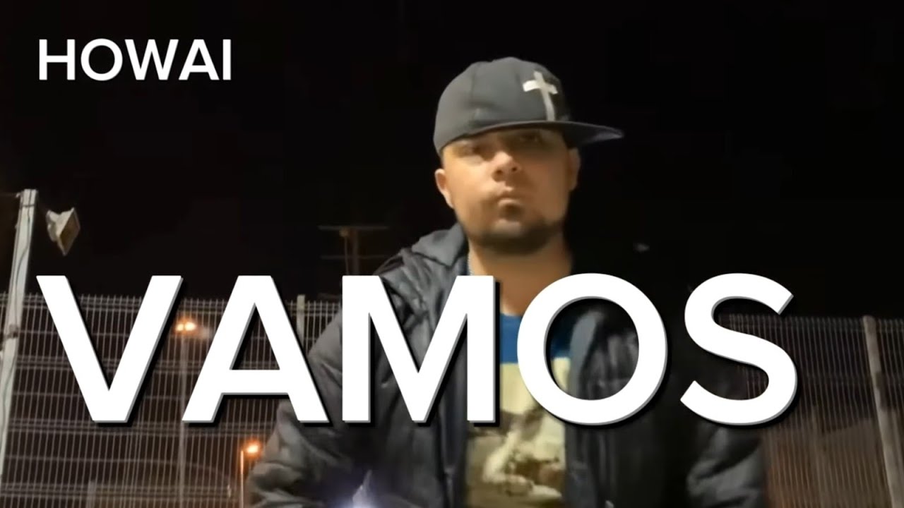 VAMOS - @FELIXELROMANTICOOFICIAL - HOWAI / VIDEO OFICIAL - YouTube
