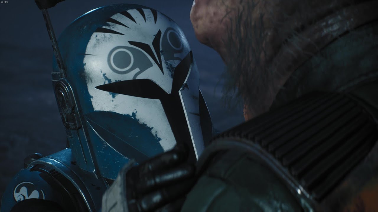 STAR WARS Jedi Fallen Order™ Stormtrooper Gal Voice V1 Showcase - YouTube