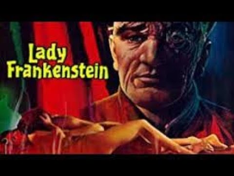 Lady Frankenstein (1971) | HD 1080P | Public Domain Movies
