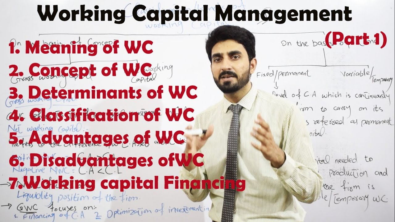 Lec 15 Working Capital Management Introducction In Hindi Urdu YouTube lec-15-working-capital-management-introducction-in-hindi-urdu-youtube