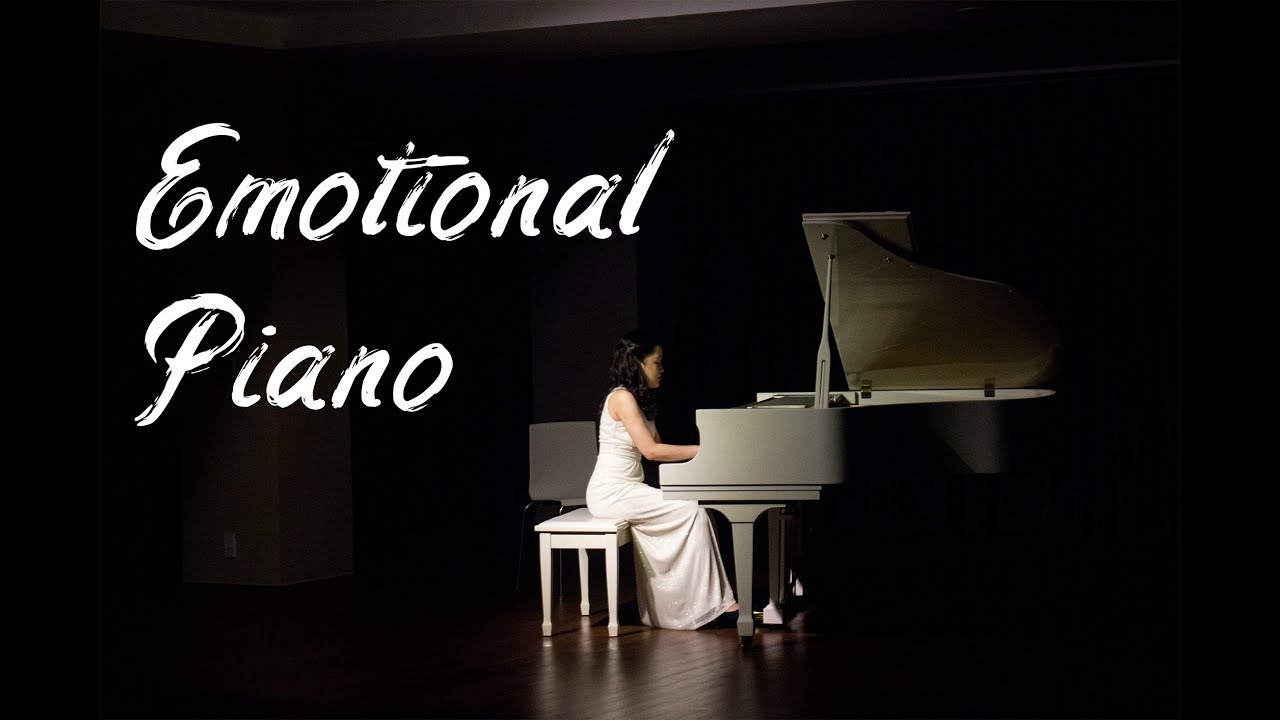 Emotional Piano | Drama Piano | Solo Piano - YouTube Music