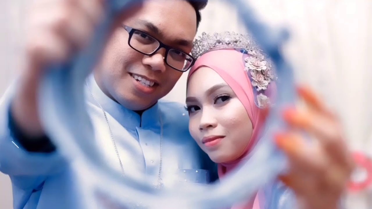 Raikan Cinta Saiful & Suziana 9/9/2016 - YouTube