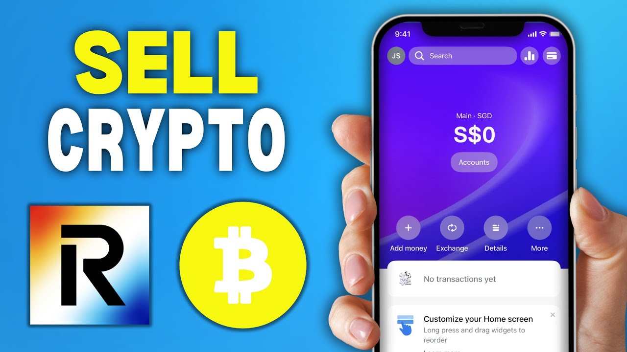 How To Sell Crypto On Revolut X (Full Guide) - YouTube