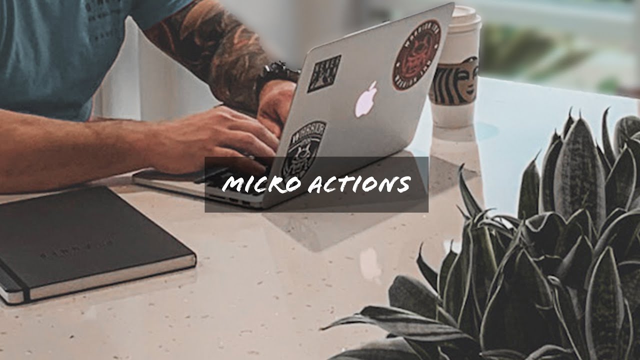 Micro Learning vs Micro Actions - YouTube