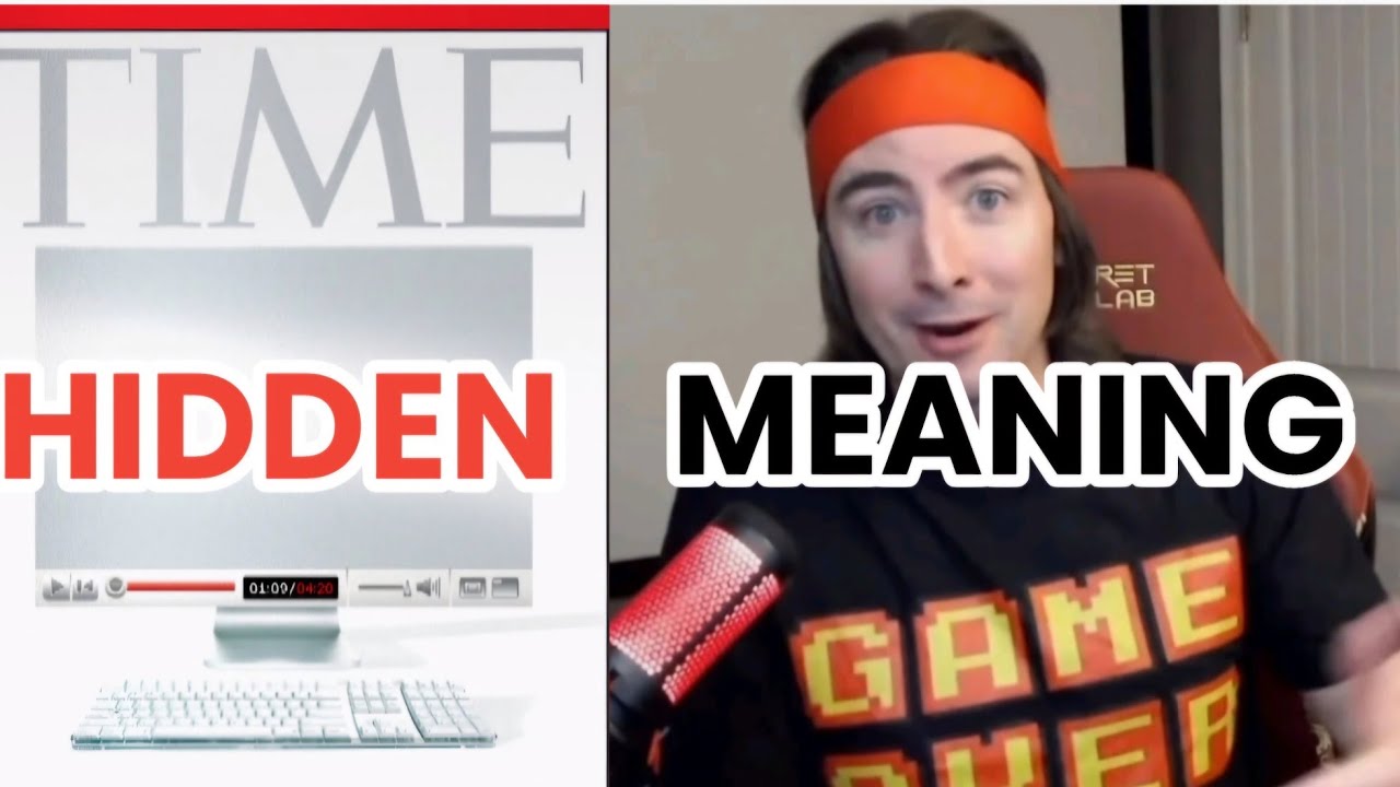 SECRET message behind ROARING KITTY'S NEW MEME!!! - YouTube