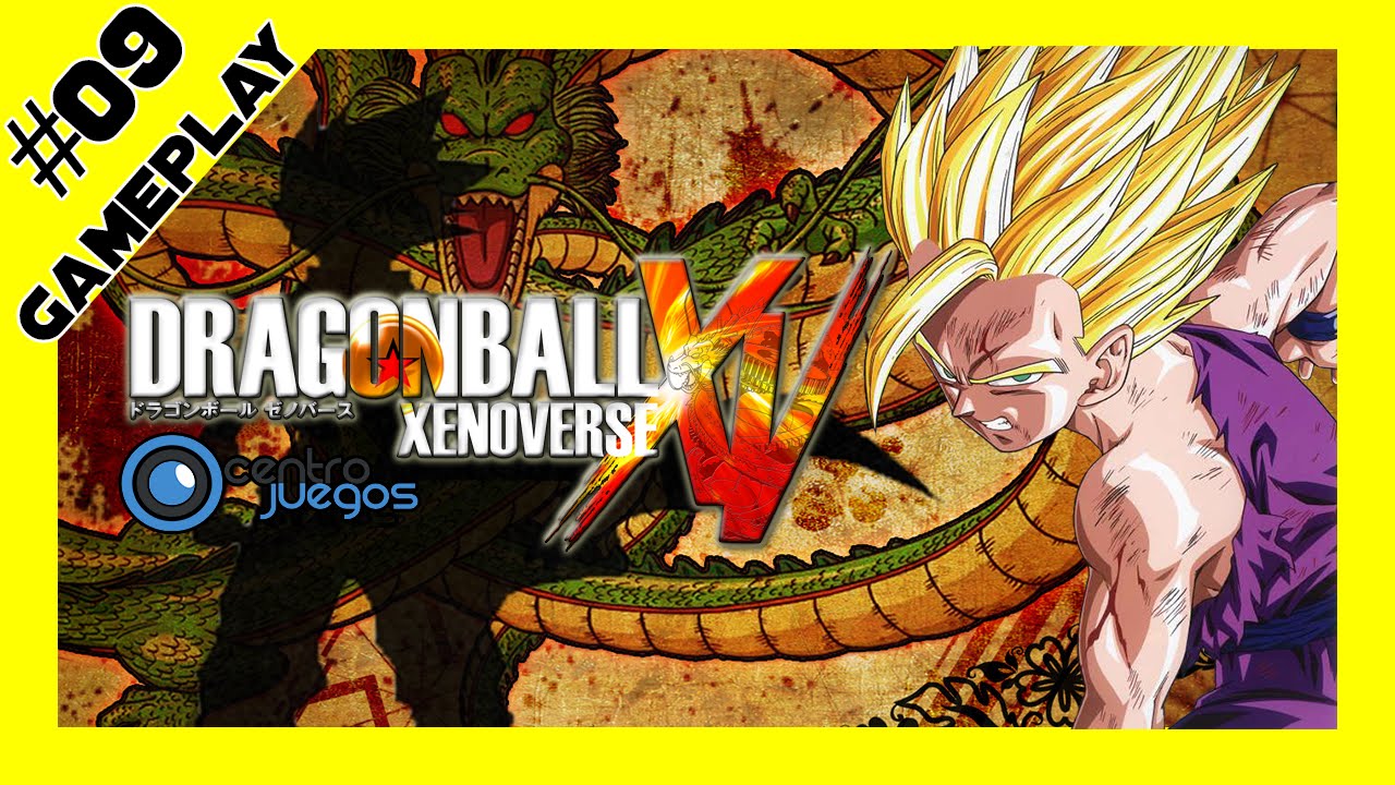 Dragon ball Xenoverse - Capítulo #09: ¡Debo derrotarte! - YouTube