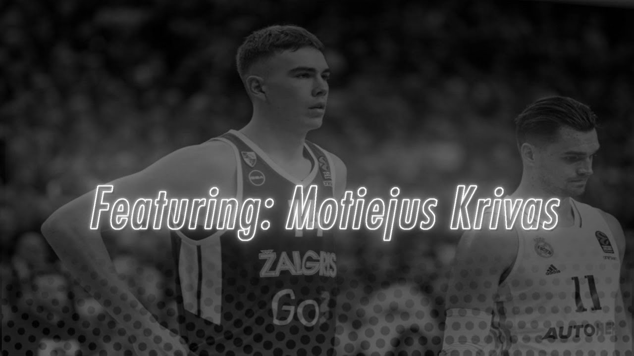 Pro Insight: Tale of the 📼 | 🇱🇹 Prospect Motiejus Krivas | BWB ...