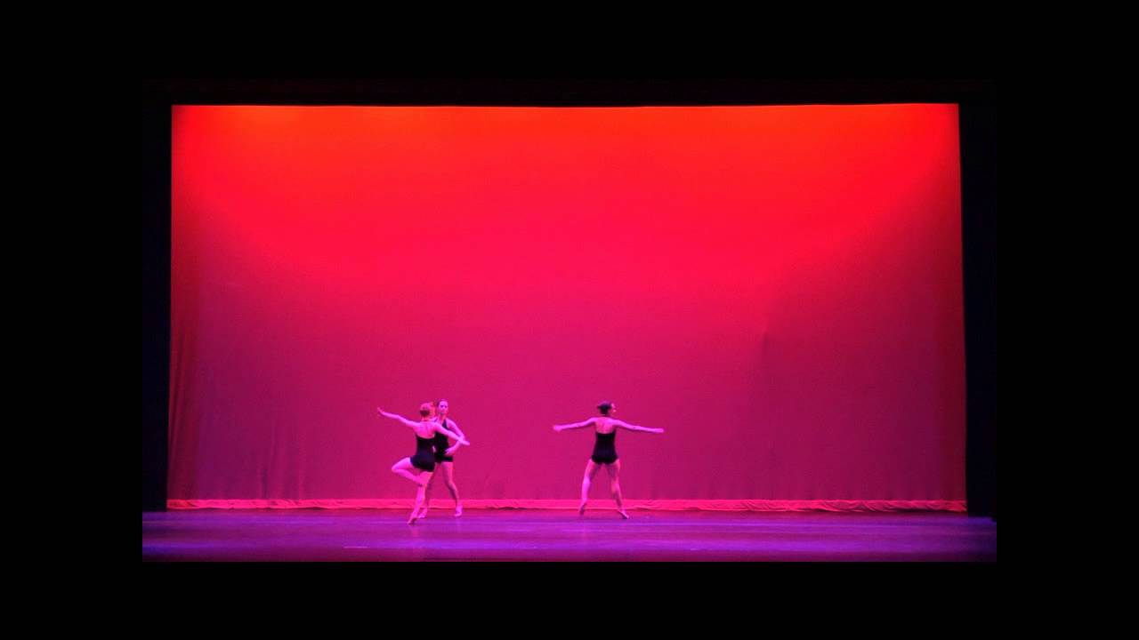 Ballet Bellingham - Keepin'Pace - YouTube