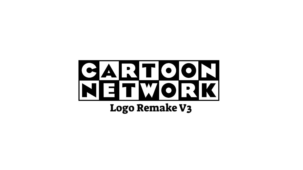 Cartoon Network Logo Remake V3 - YouTube