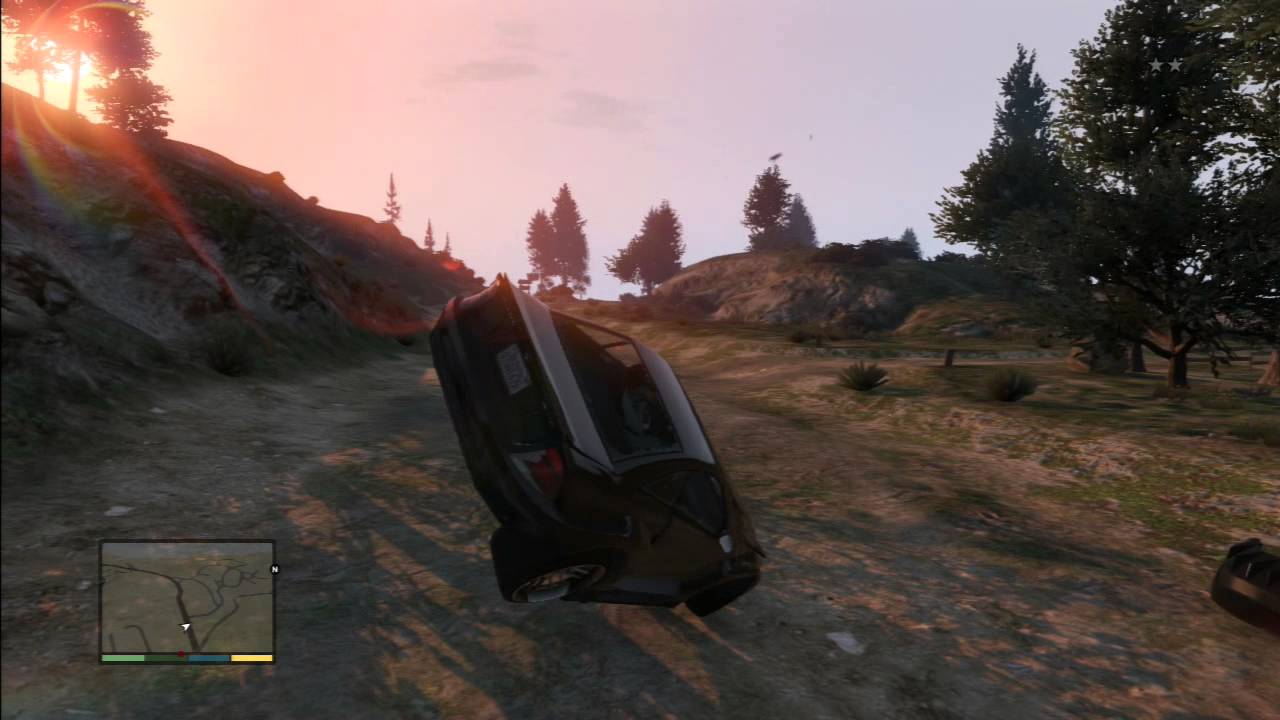 GTA V | Franklin | Property Management | The Hen House - YouTube