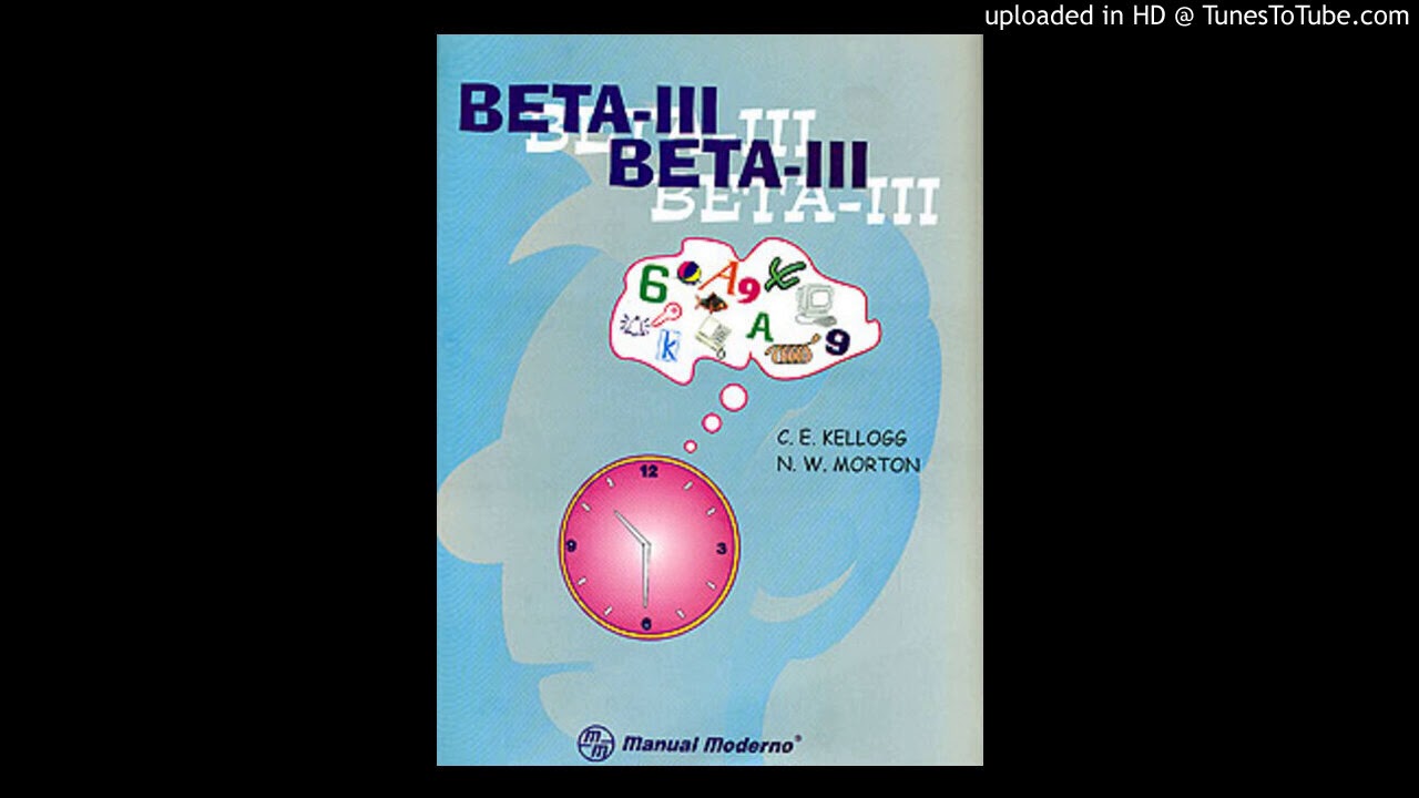 BETA-3 - YouTube