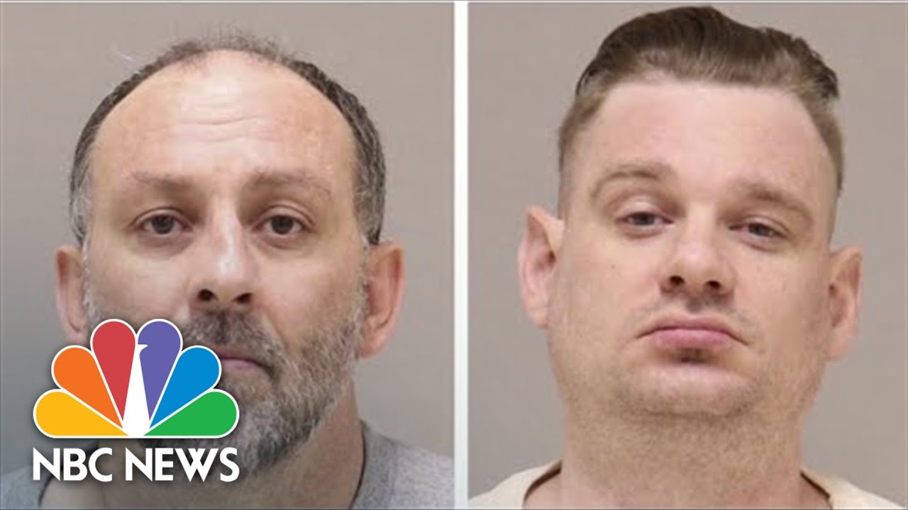 Two Men Found Guilty In Plot To Kidnap Michigan Governor - YouTube