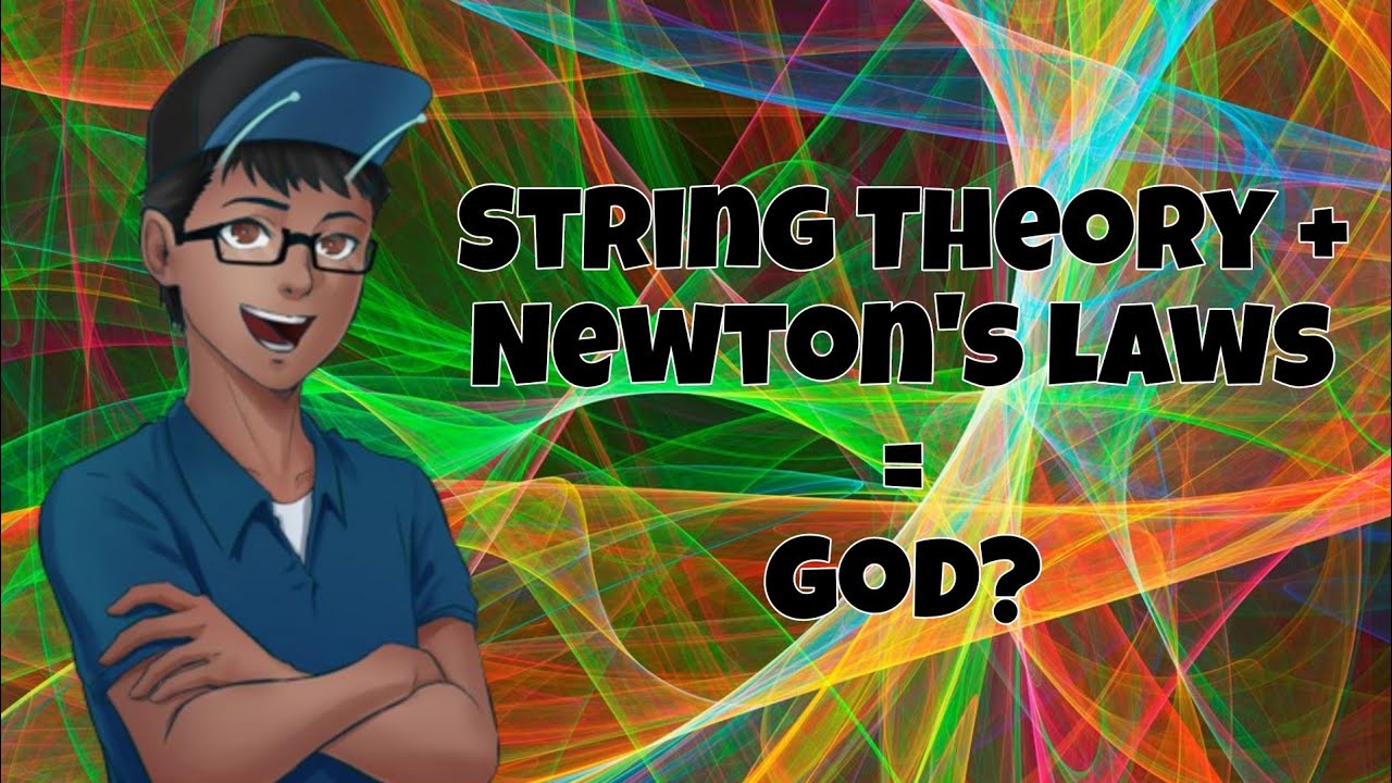 Proving God With String Theory | Overwatch Debates #5 | Religion - YouTube