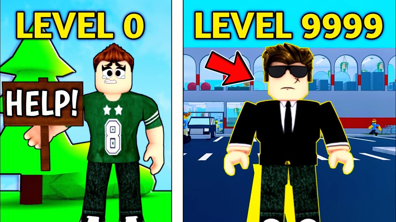 I BUILT LEVEL 9999 STORE! ROBLOX RETAIL TYCOON 2 - YouTube