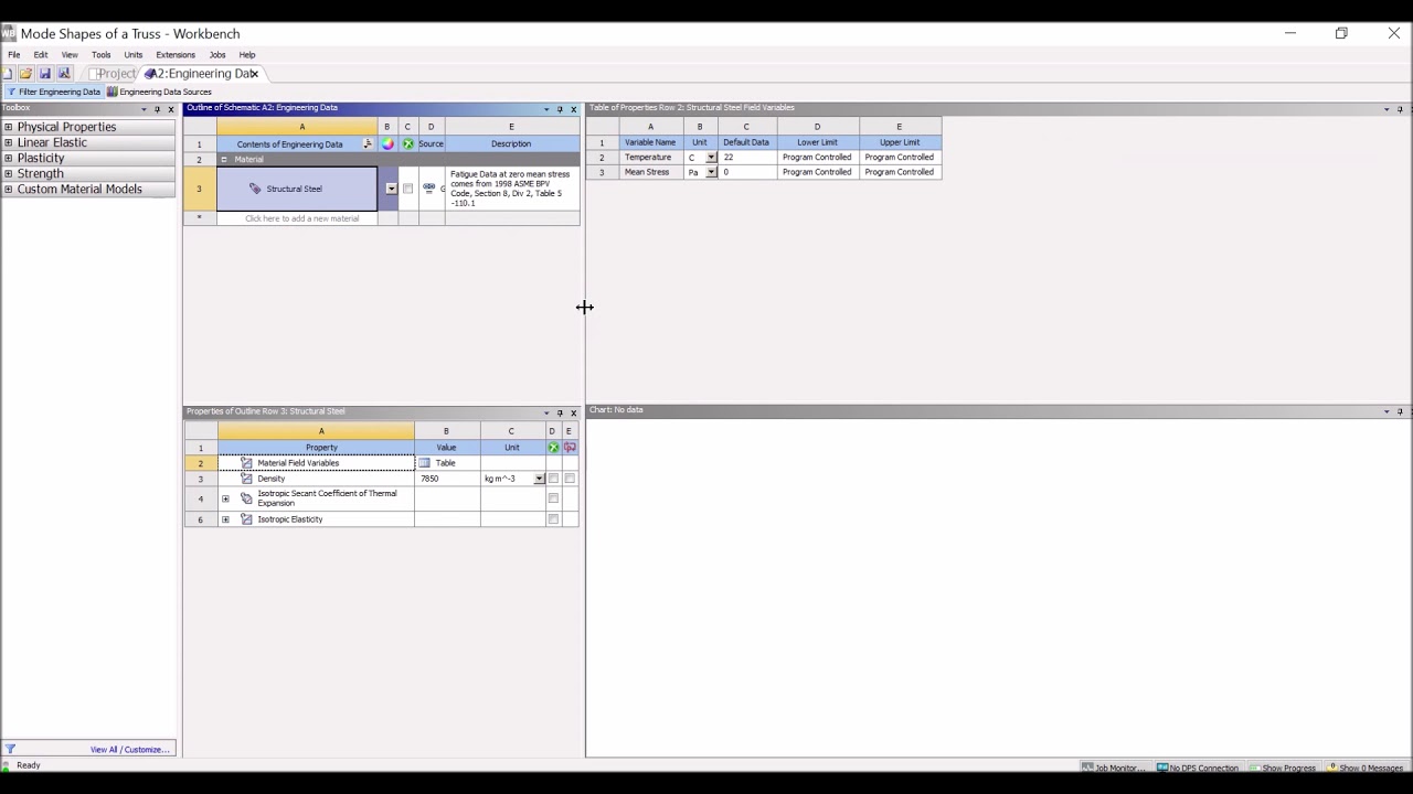 Step 1 Setting Up the Project and Creating New Material - YouTube