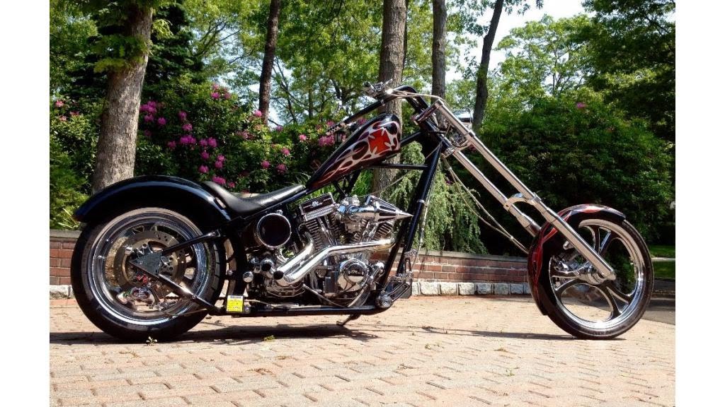 Choppers Occ Chopper Personalizado
