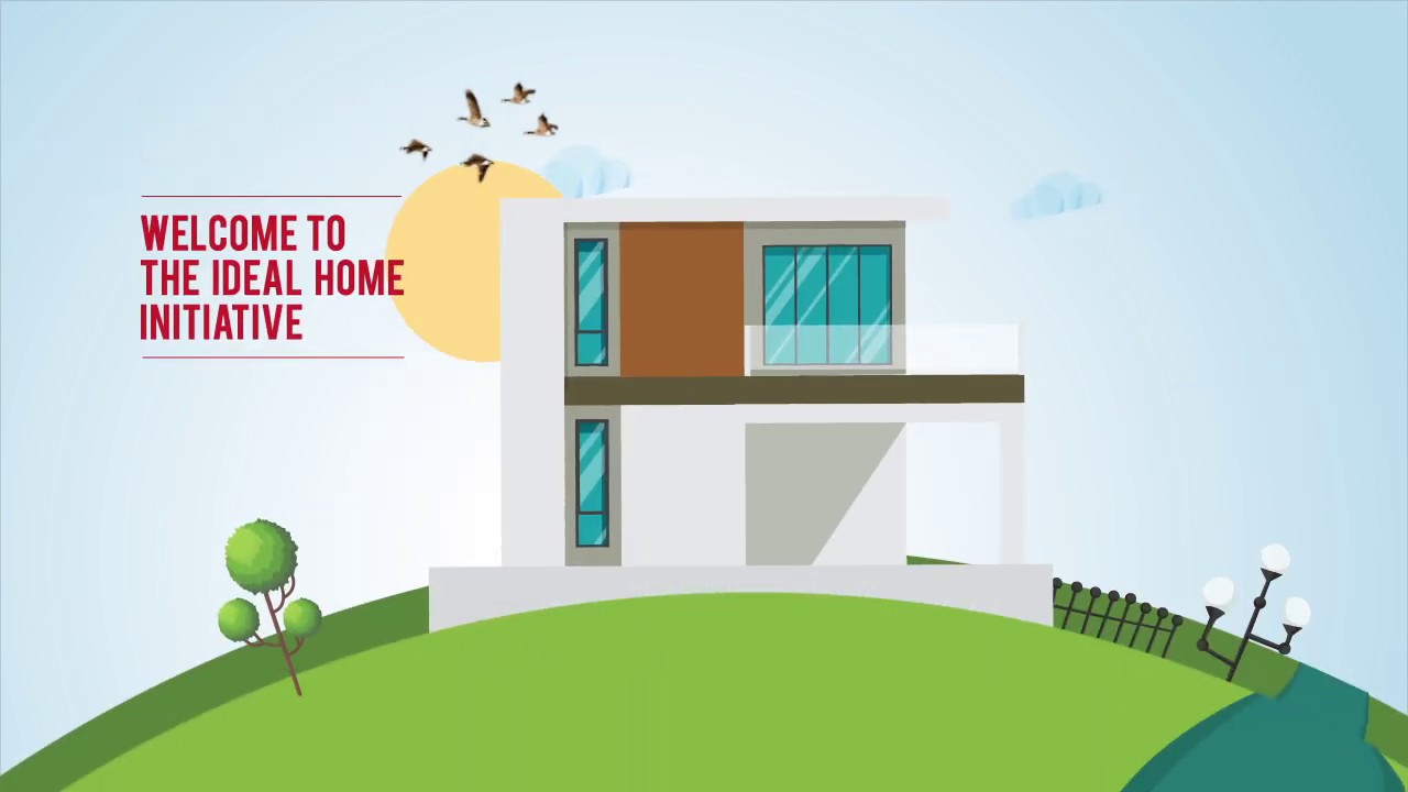 DEWA| IDEAL Home Product Explainers | 2D Animation | Liwa Content ...