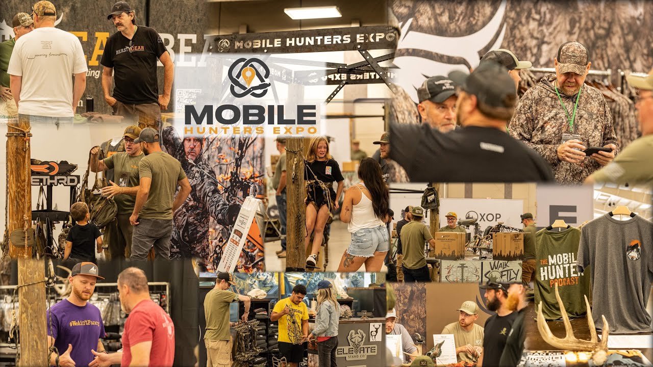 Learning about Deer | The Mobile Hunters EXPO | America's Best New ...