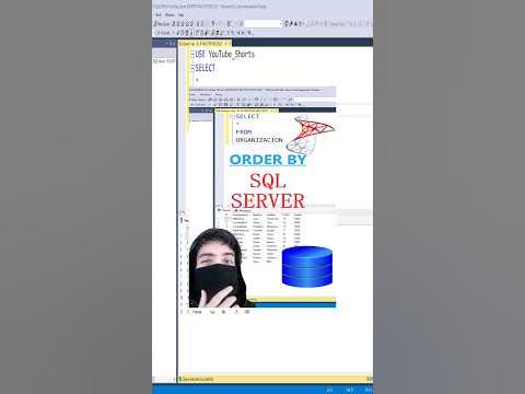 ¿Como ORDENAR columnas en SQL Server? #sql #sqlserver #sqltips - YouTube
