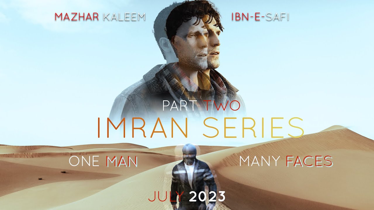 Imran Series Part two Trailer | Imran Origins teaser | Imran series We ...