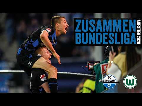 Wenn Bundesliga-Träume wahr werden! 🤩 | Mittendrin beim 2:1-Heimsieg gegen den VfL Wolfsburg