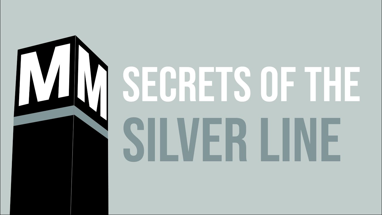 Secrets of the DC Metro Silver Line - YouTube