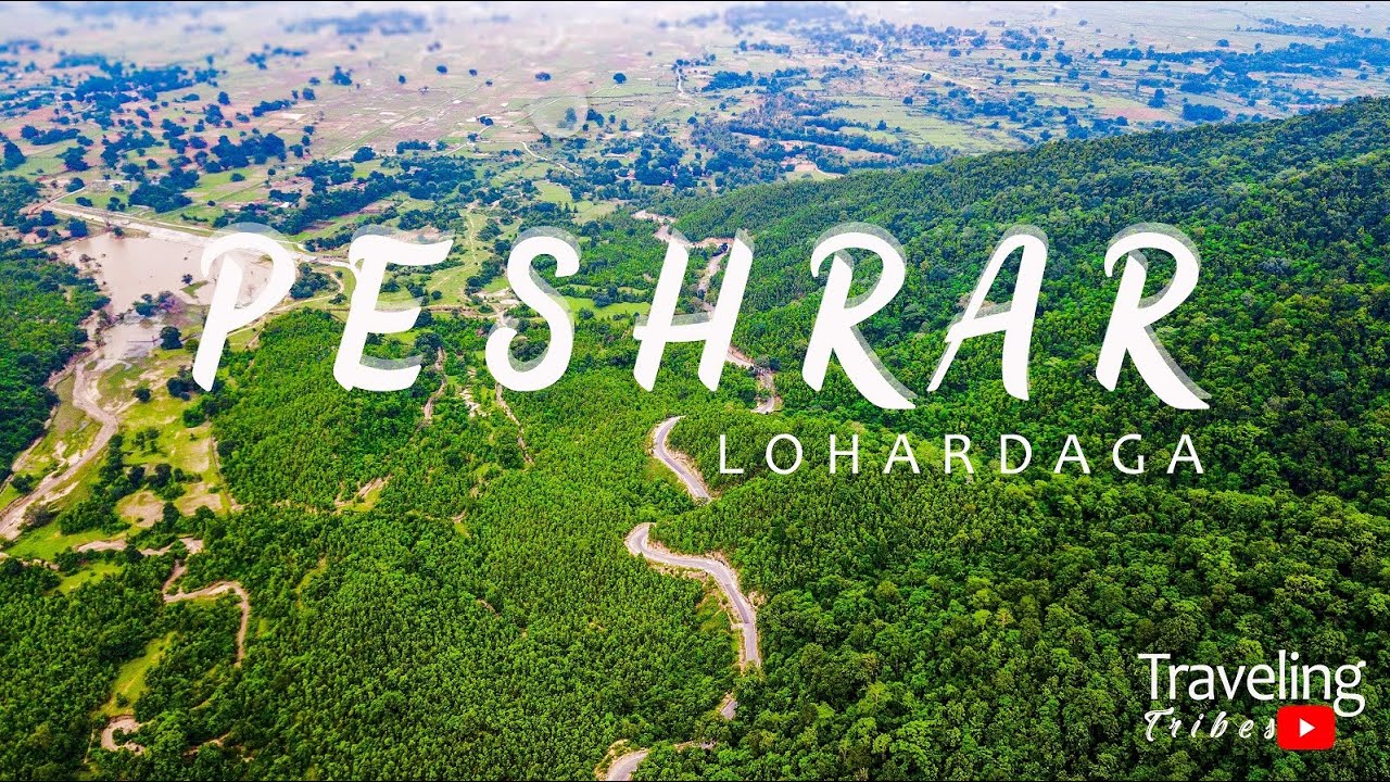 || LAWAPANI WATERFALL || Explore the unexplored with Travelling Tribes ...