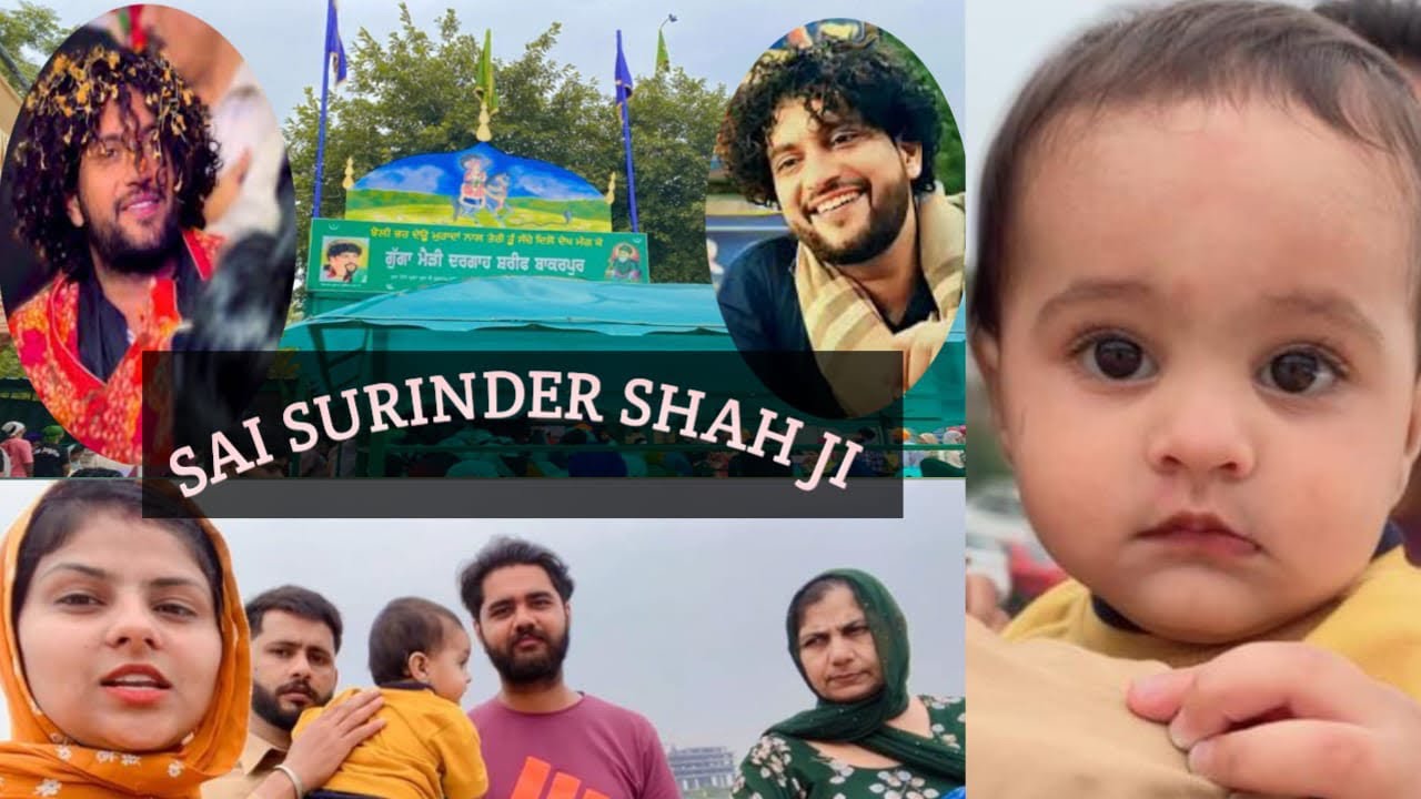 Surinder Sai Ji Bakarpur wale 🙏|| Surinder sai ji bakarpur new video ...