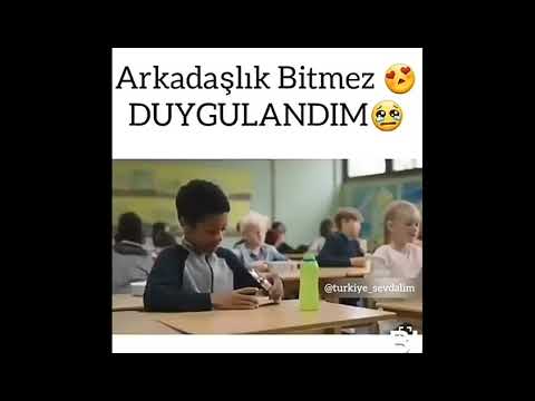 Arkadaşlık bitmez