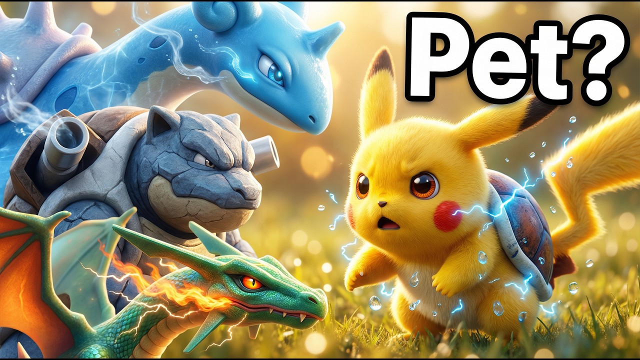 ⚡ Pokémon Fusion Tournament… The Most Insane Battles Ever - YouTube