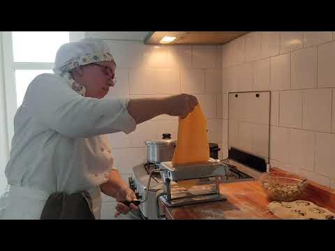 Método para sorrentinos caseros ( parte 2) - YouTube