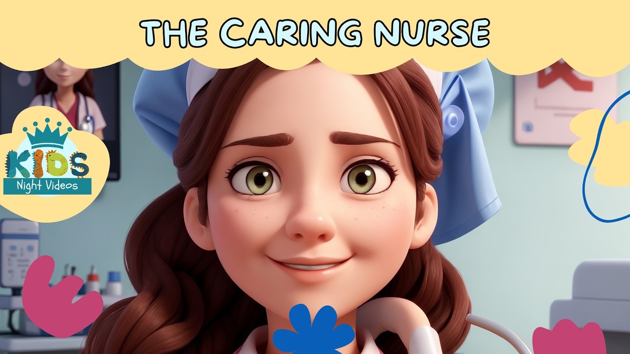 The Caring Nurse Sleepy Stories For Kids | Sleep Stories Before Bed ...