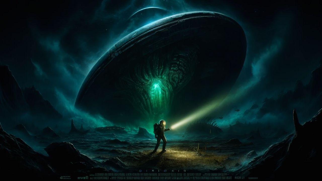 Alien Origin | HD | Azione | Avventura | Film Completo in Italiano ...