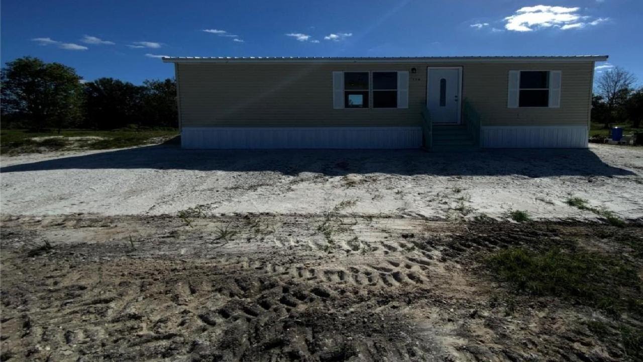 776 FISH BRANCH ROAD, ZOLFO SPRINGS, FL Presented by Blanca Schneider ...