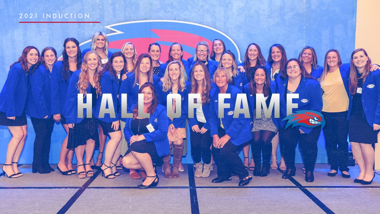 Hall of Fame | 2021 Induction Ceremony - YouTube