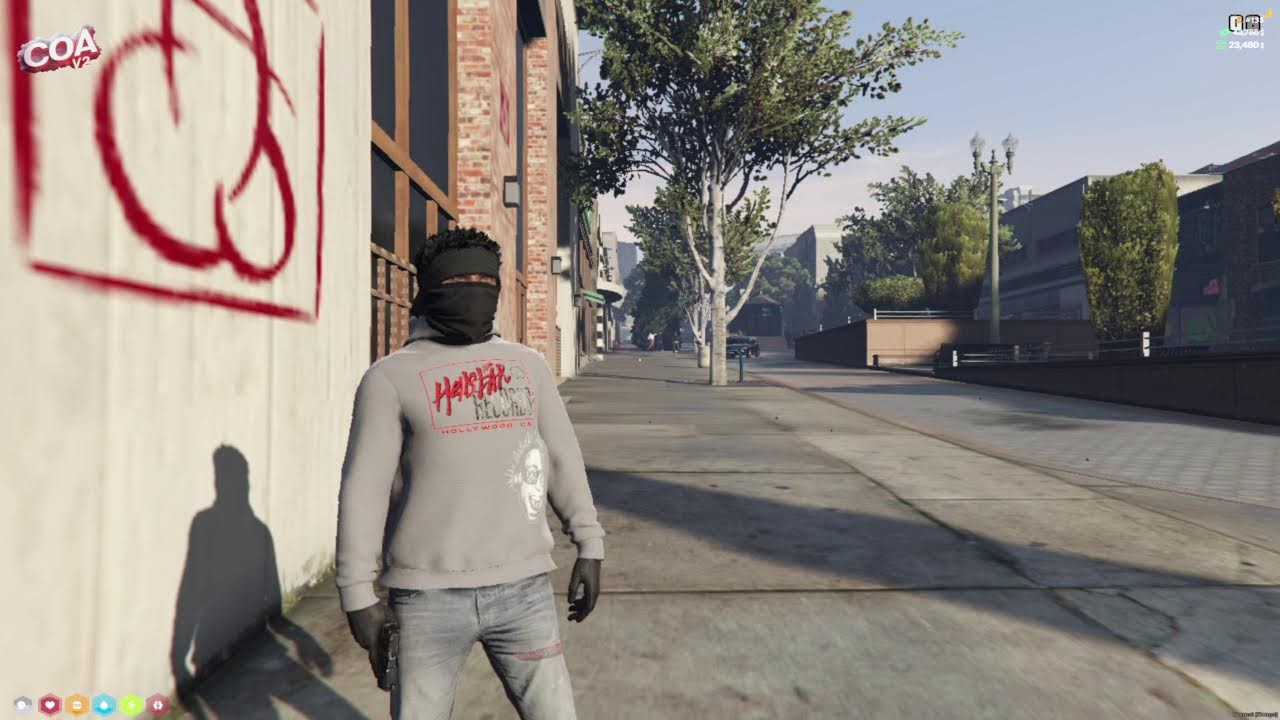 STREETS VIBING IN CITY OF ATLANTA RP!! LOTTO BACK!!! - YouTube